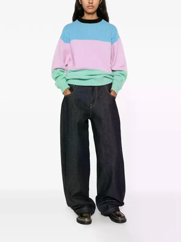 JW Anderson Colour-block Sweater