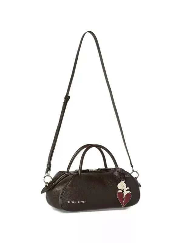 Antonio Marras Small Antine Pebbled-leather Tote Bag