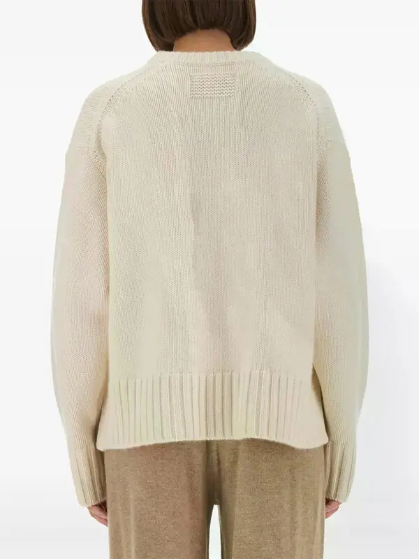 Guest In Residence Oversized-fit Sweatshirt