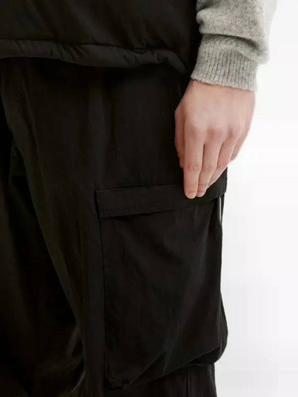 CHOCOOLATE Logo-patch Cargo Pants