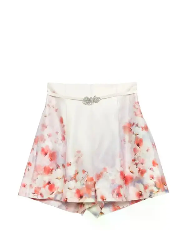 Zimmermann Crush Shorts