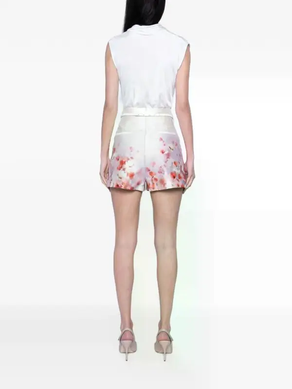 Zimmermann Crush Shorts