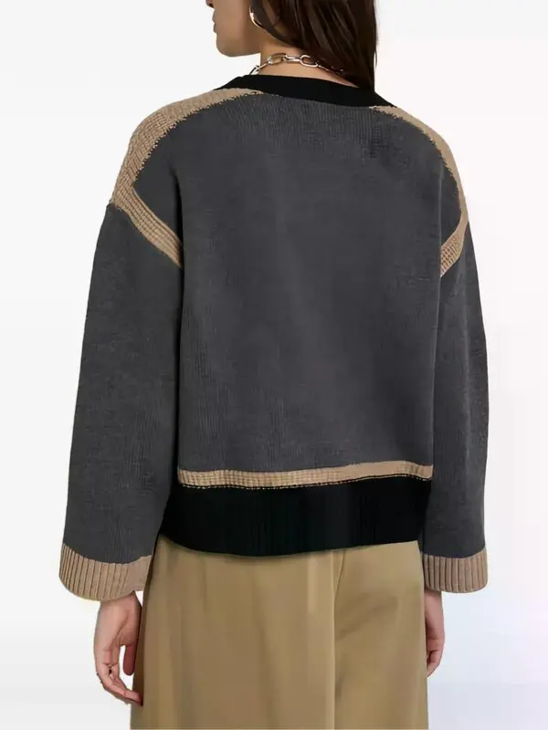Maison123 Ava Wool Sweater