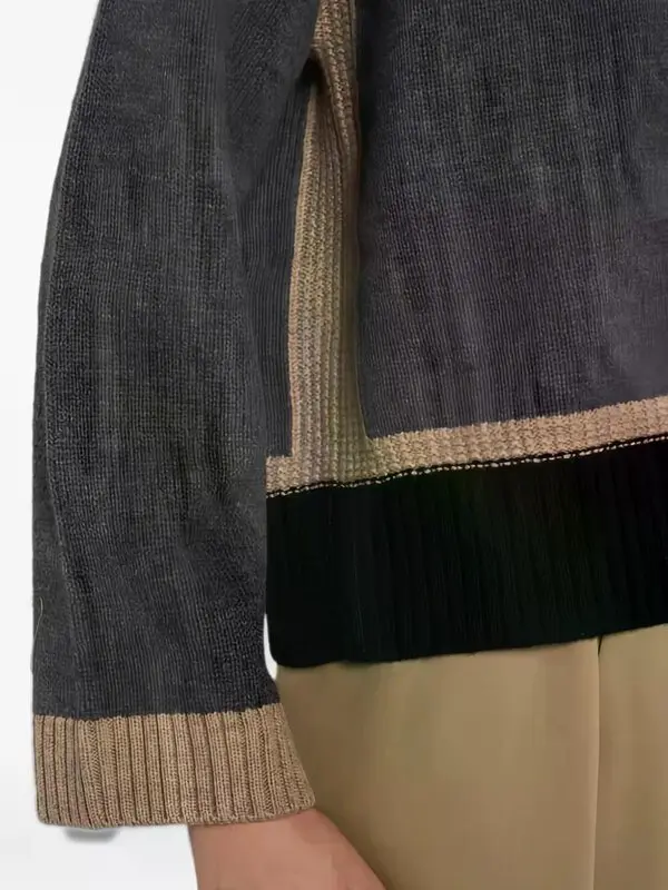Maison123 Ava Wool Sweater