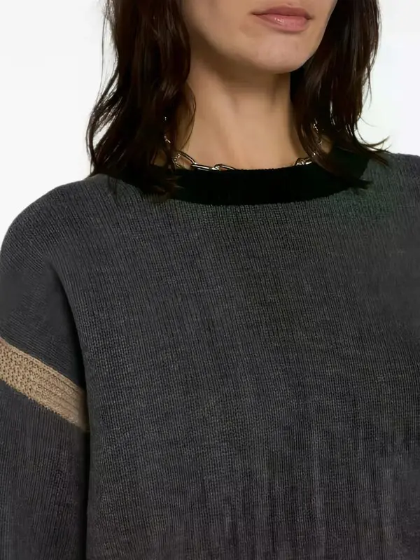 Maison123 Ava Wool Sweater