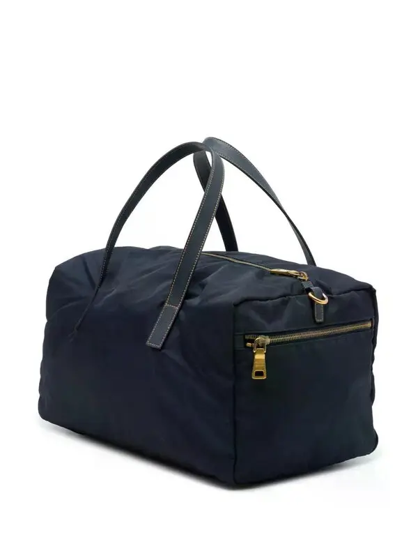 Prada 2013-2026 Tessuto Boston Bag Satchel