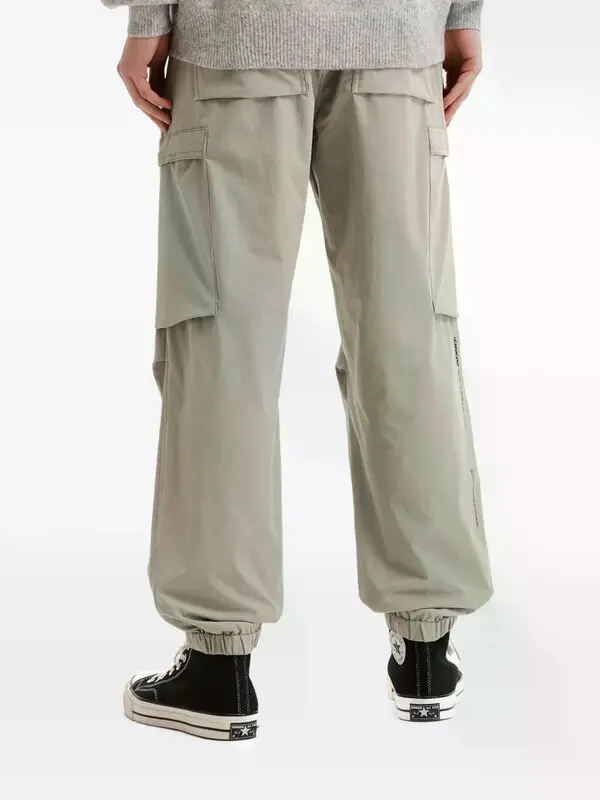 CHOCOOLATE Logo-patch Cargo Pants