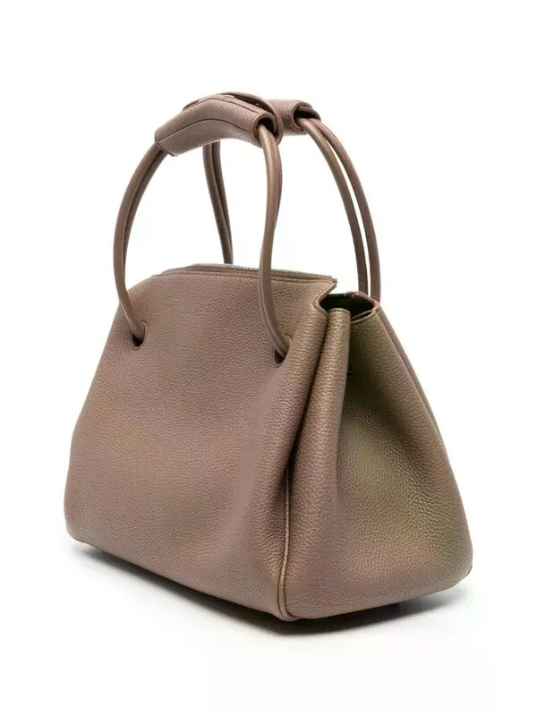 Loewe Medium Madrid Bag In Supple Grained Calfskin