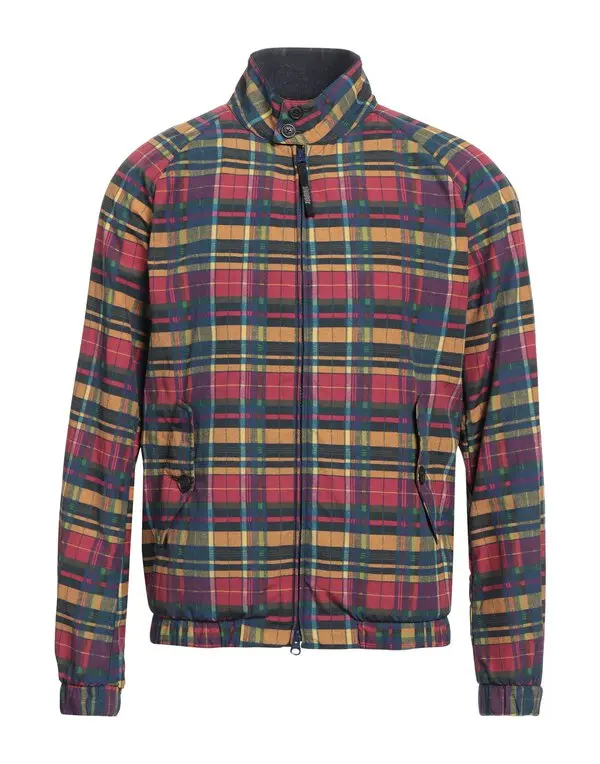 BARACUTA Jacket Size Polyamide