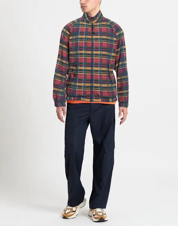 BARACUTA Jacket Size Polyamide