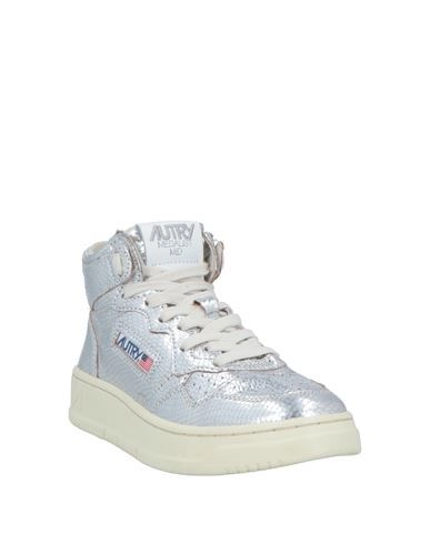 AUTRY Sneakers Size Soft Leather