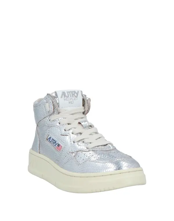 AUTRY Sneakers Size Soft Leather