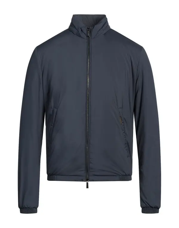 MOORER Jacket Midnight Size Polyester