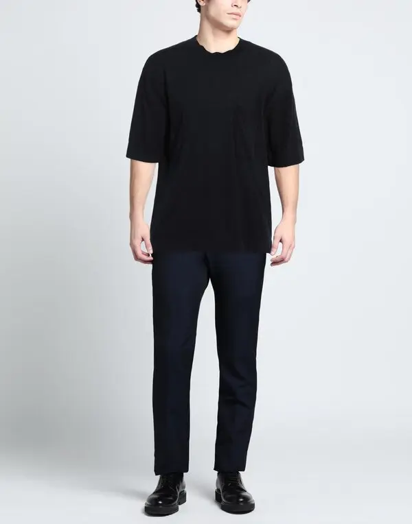 FILIPPO DE LAURENTIIS Sweater Size Cotton - Blue