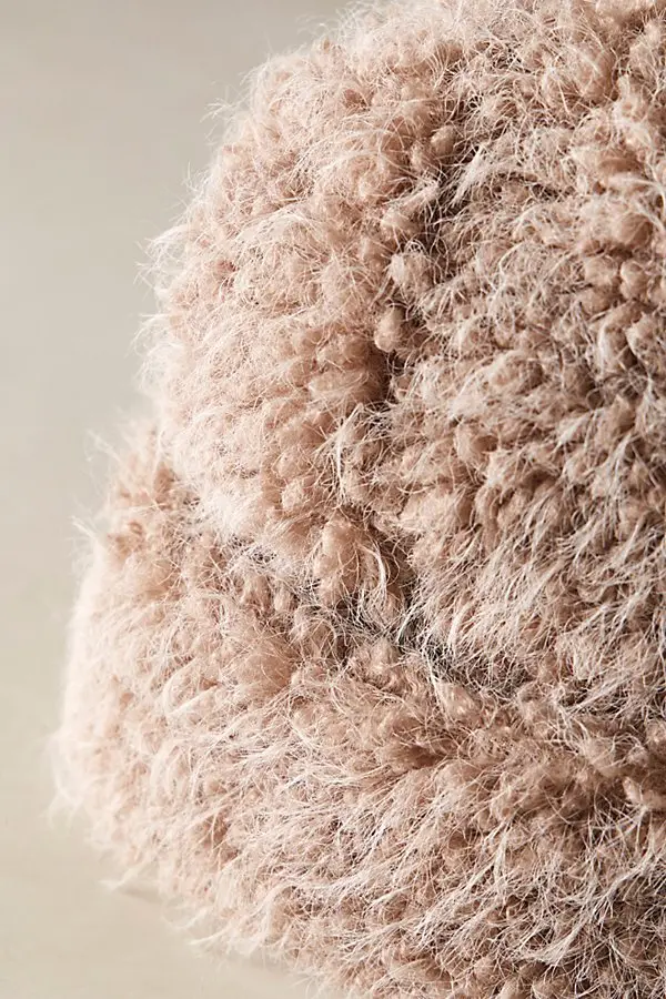 Free People Yukon Beanie - Cocoa