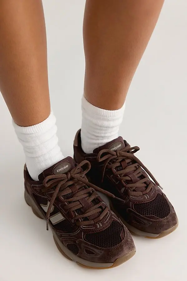 COOLWAY Smoke Sneakers