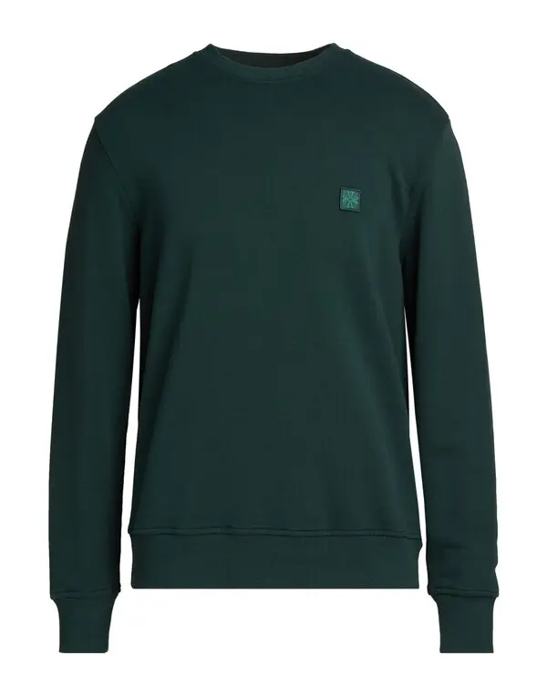 JACOB COHЁN Sweatshirt Size Cotton