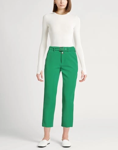 Liu Jo Pants Size Polyester, Elastane - Green