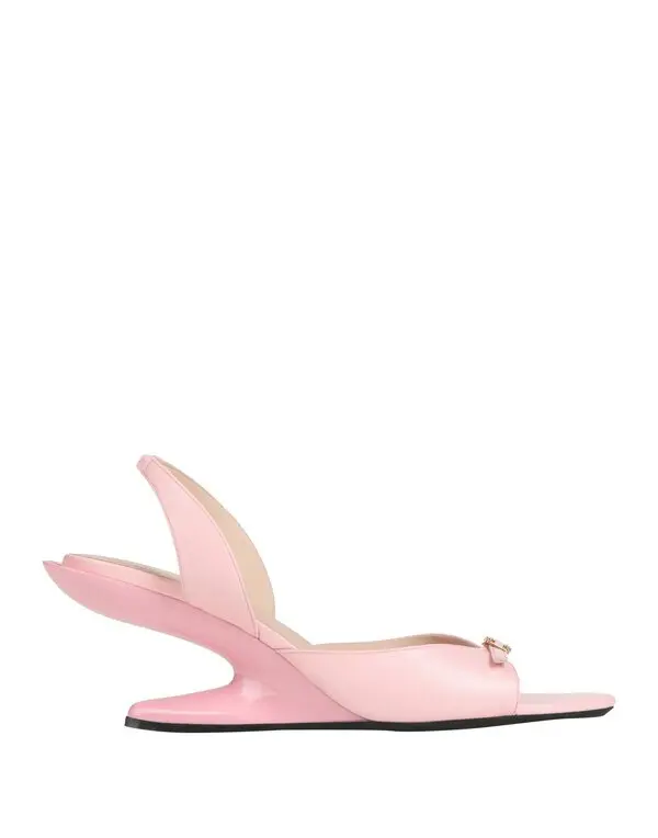 N°21 Sandals Size Leather
