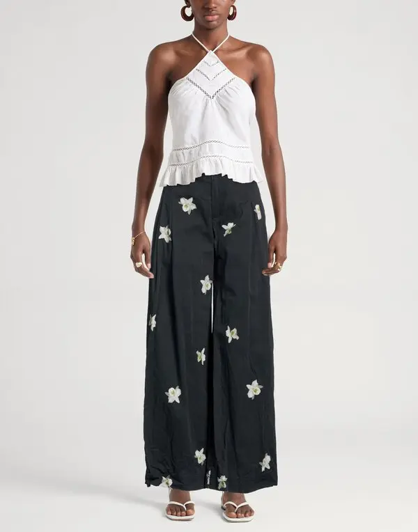 Pinko Pants Size Cotton