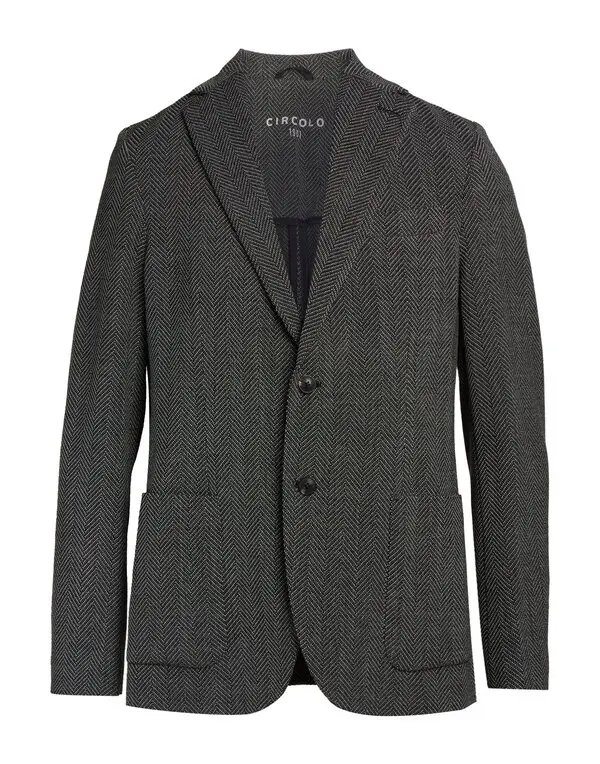 CIRCOLO 1901 Blazer Size Wool, Elastane
