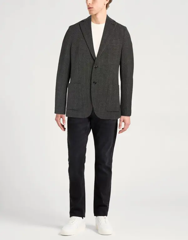CIRCOLO 1901 Blazer Size Wool, Elastane