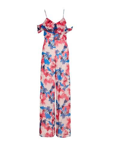 Patrizia Pepe Jumpsuit Coral Size Polyester