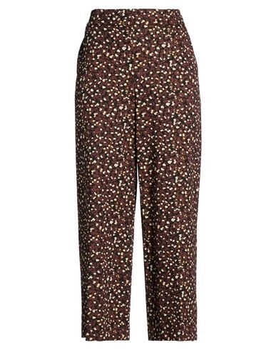 OTTOD'AME Pants Size Polyester, Polyamide, Viscose, Elastane