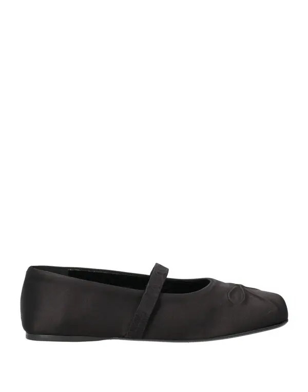 Marni Ballet Flats Size Textile Fibers