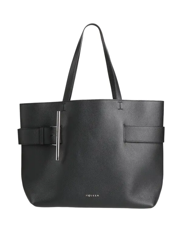 Alexander McQueen Handbag Leather