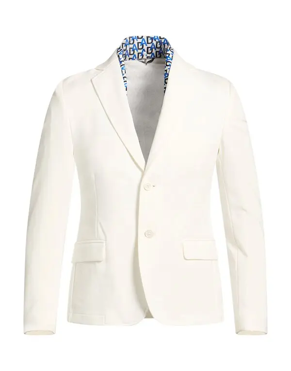 DANIELE ALESSANDRINI Blazer - White