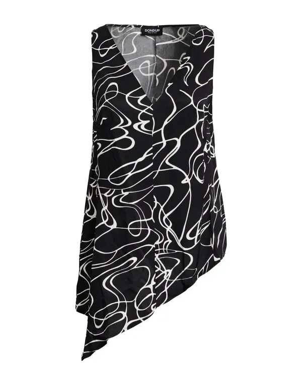 DONDUP Top Size Viscose
