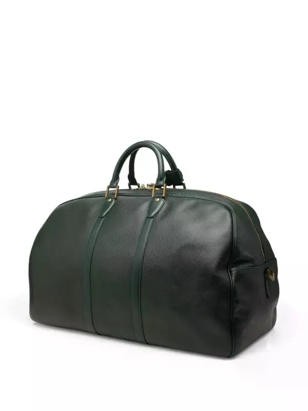 LOUIS VUITTON 1995 Taiga Kendall Gm Travel Bag