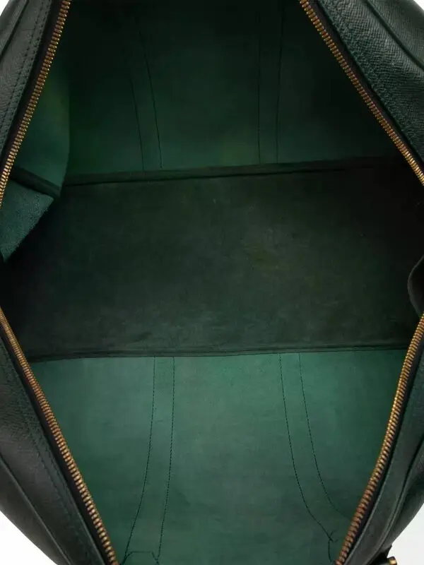 LOUIS VUITTON 1995 Taiga Kendall Gm Travel Bag