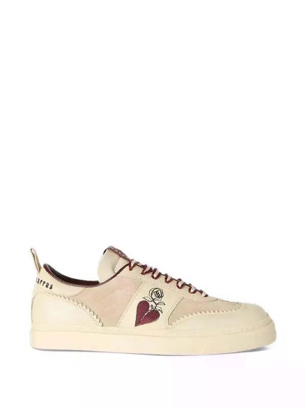 Antonio Marras Cassetta Low-top Sneakers - Neutrals