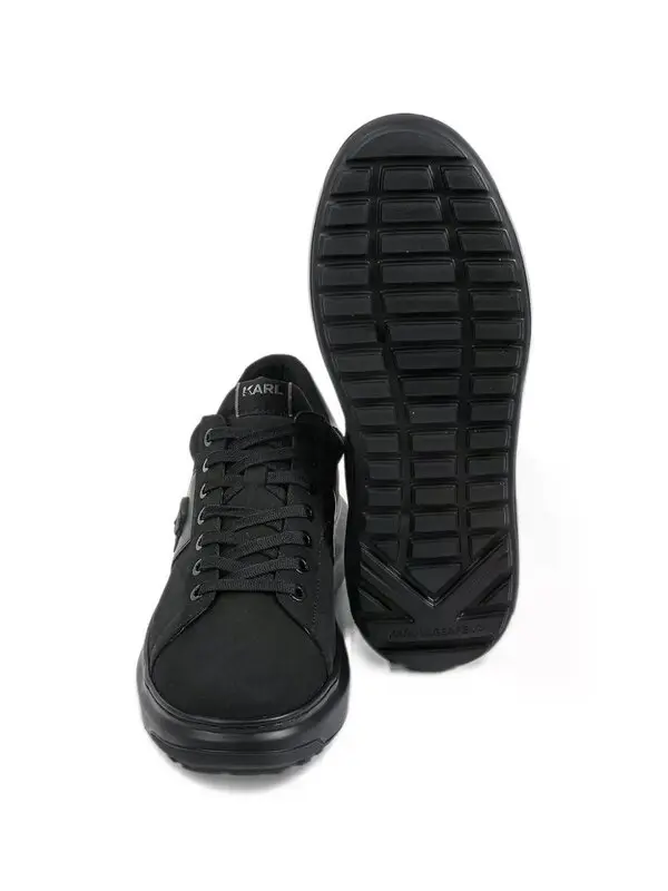 Karl Lagerfeld Kapri Logo-patch Chunky-sole Sneakers