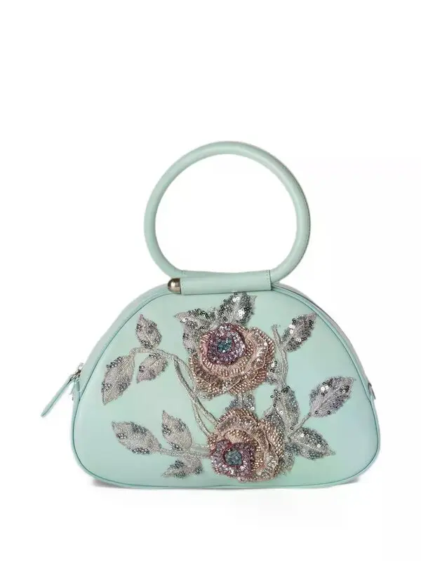 Antonio Marras Caragol Sequin-embroidered Tote Bag