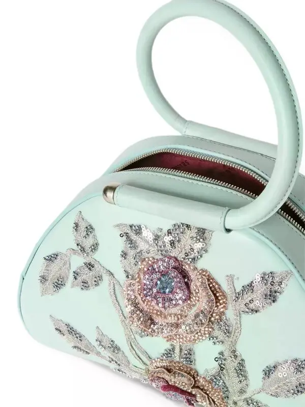 Antonio Marras Caragol Sequin-embroidered Tote Bag