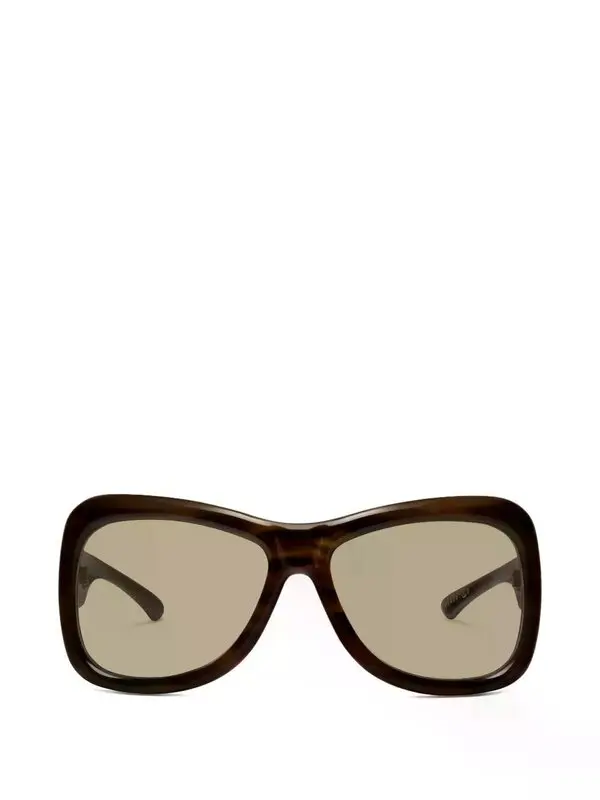 MAISON MARGIELA X Gentle Monster Mm323 T14 Sunglasses