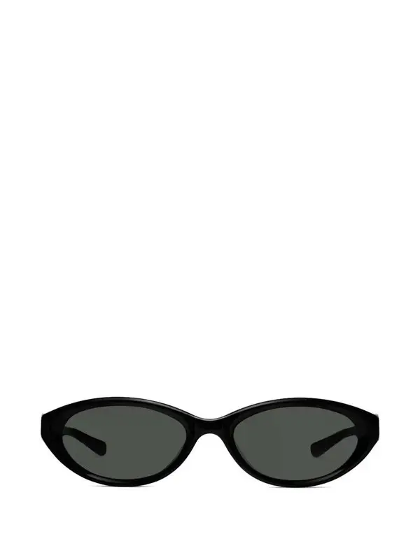 MAISON MARGIELA X Gentle Monster Mm315 01 Sunglasses