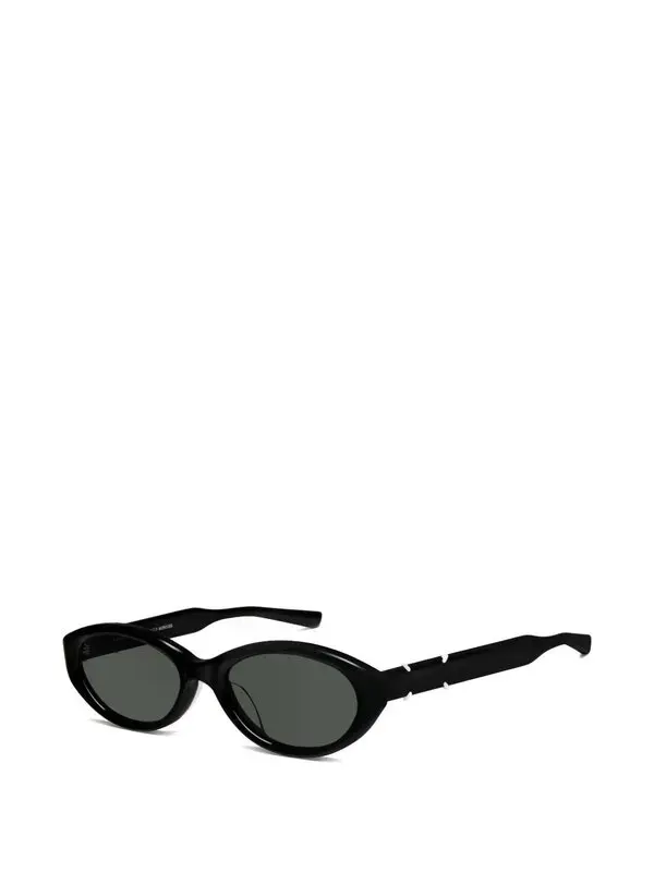 MAISON MARGIELA X Gentle Monster Mm315 01 Sunglasses