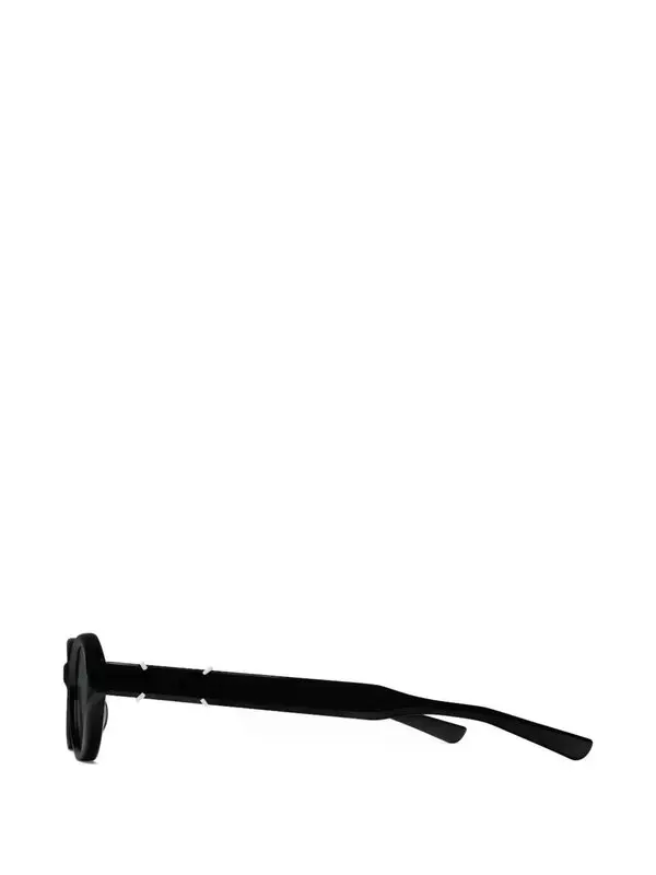 MAISON MARGIELA X Gentle Monster Mm315 01 Sunglasses