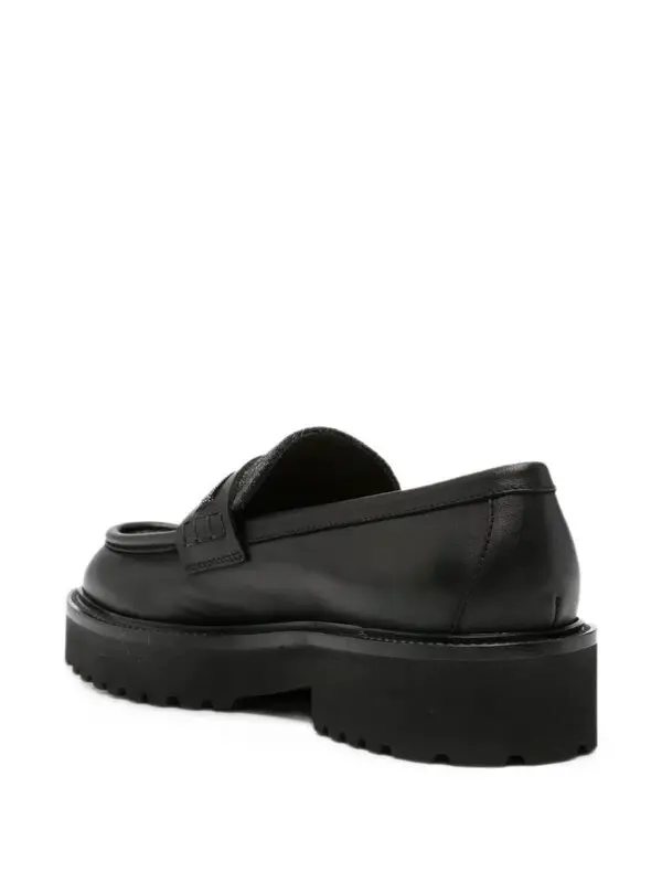 DOUCAL'S Philadelphia Rs Loafers