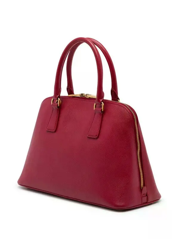 Prada 2010-2026 Medium Saffiano Lux Promenade Satchel
