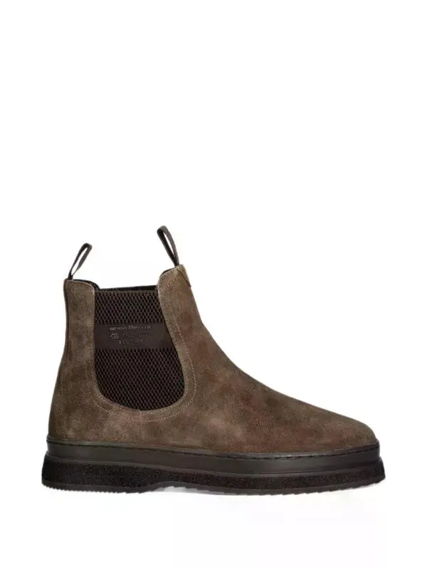Gant Blistown Suede Chelsea Boots