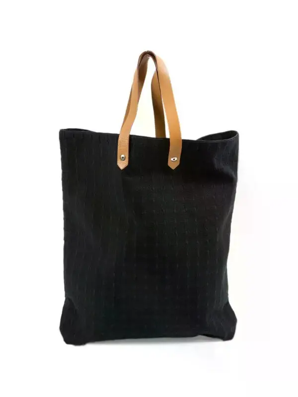 Hermès 2000s Ahmedabad Cabas Tote Bag
