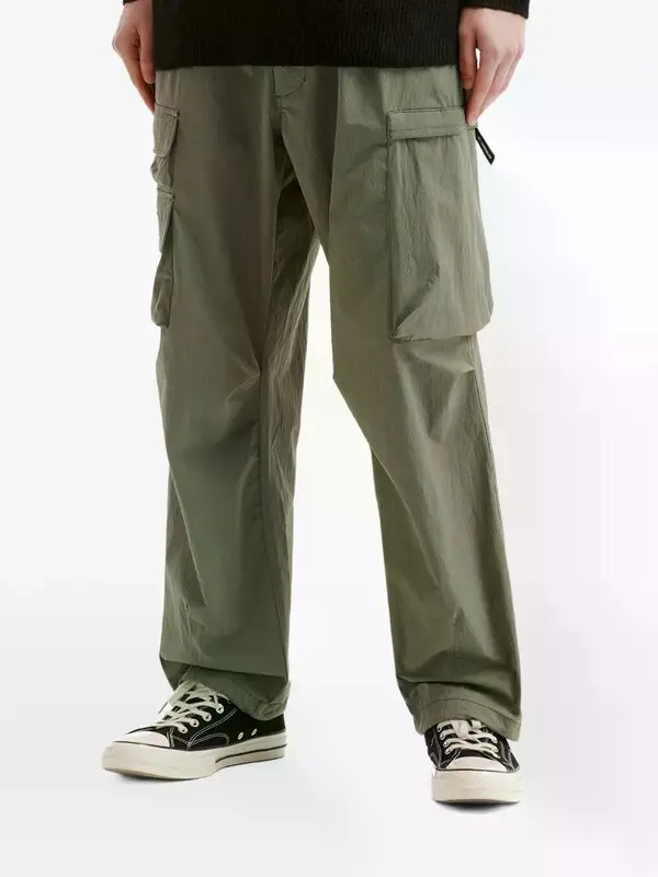 CHOCOOLATE Elasticated-waist Cargo Pants