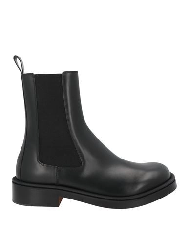 Alexander McQueen Ankle Boots Size Calfskin