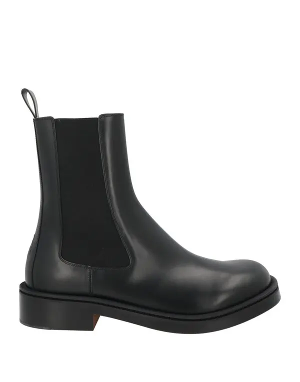 Alexander McQueen Ankle Boots Size Calfskin