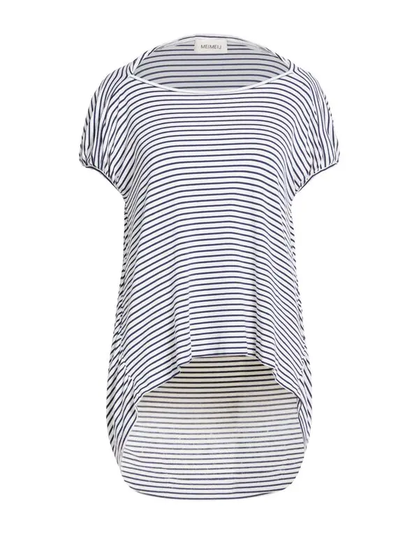 MEIMEIJ T-shirt Size Viscose, Elastane